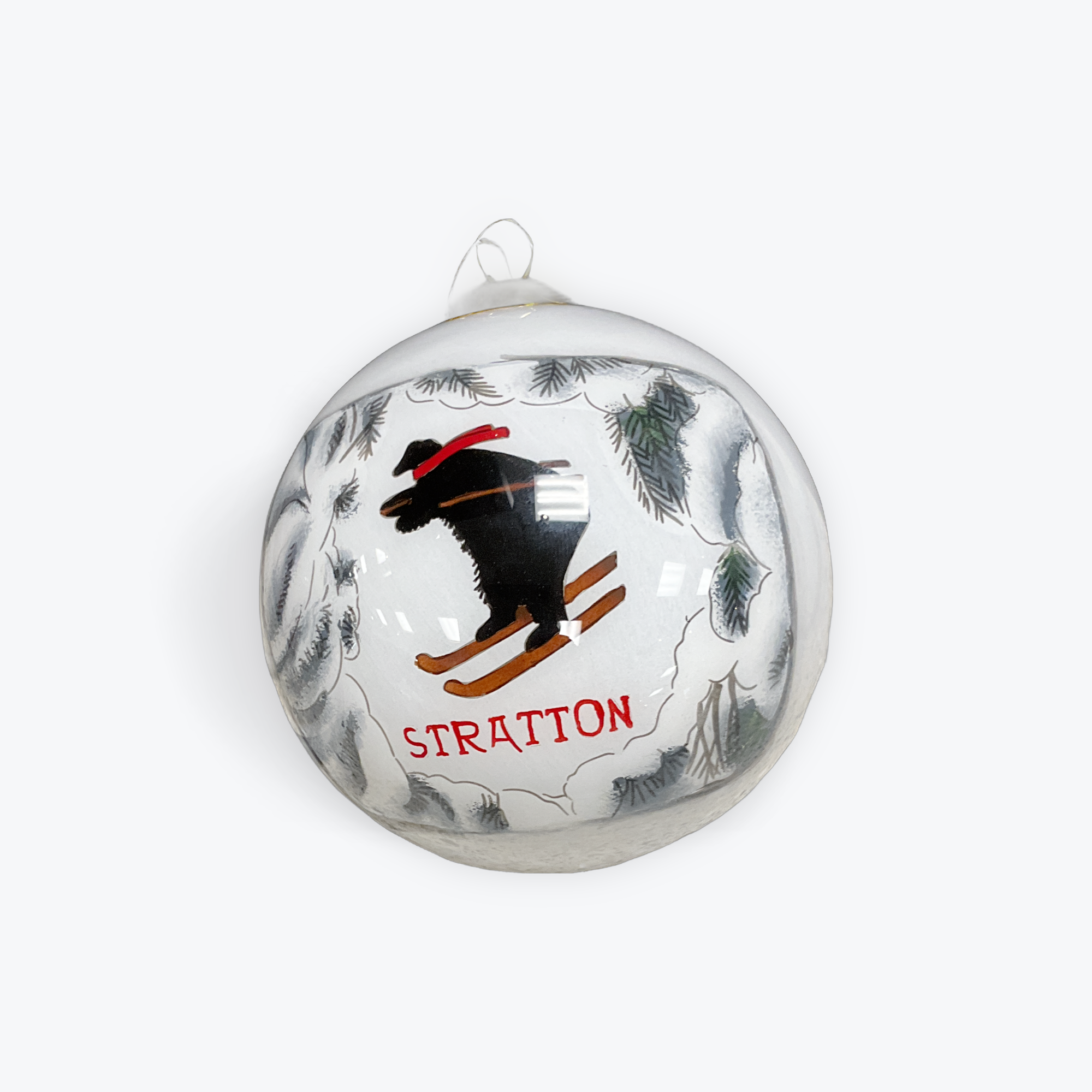 Stratton Ornament