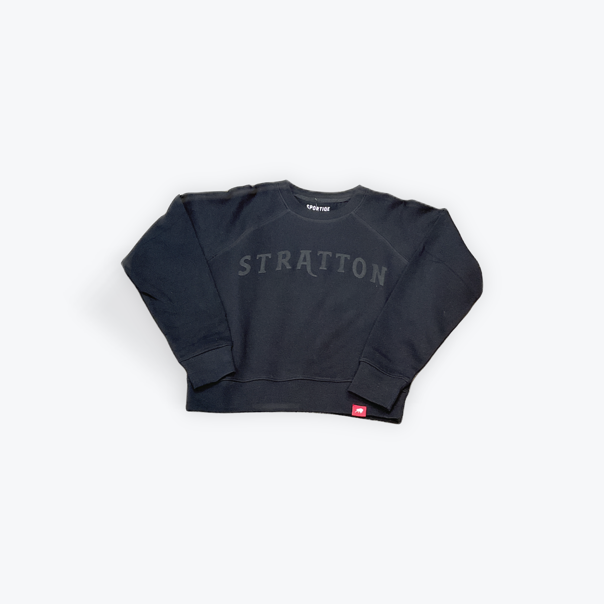 Stratton Logo Adult Hoodie