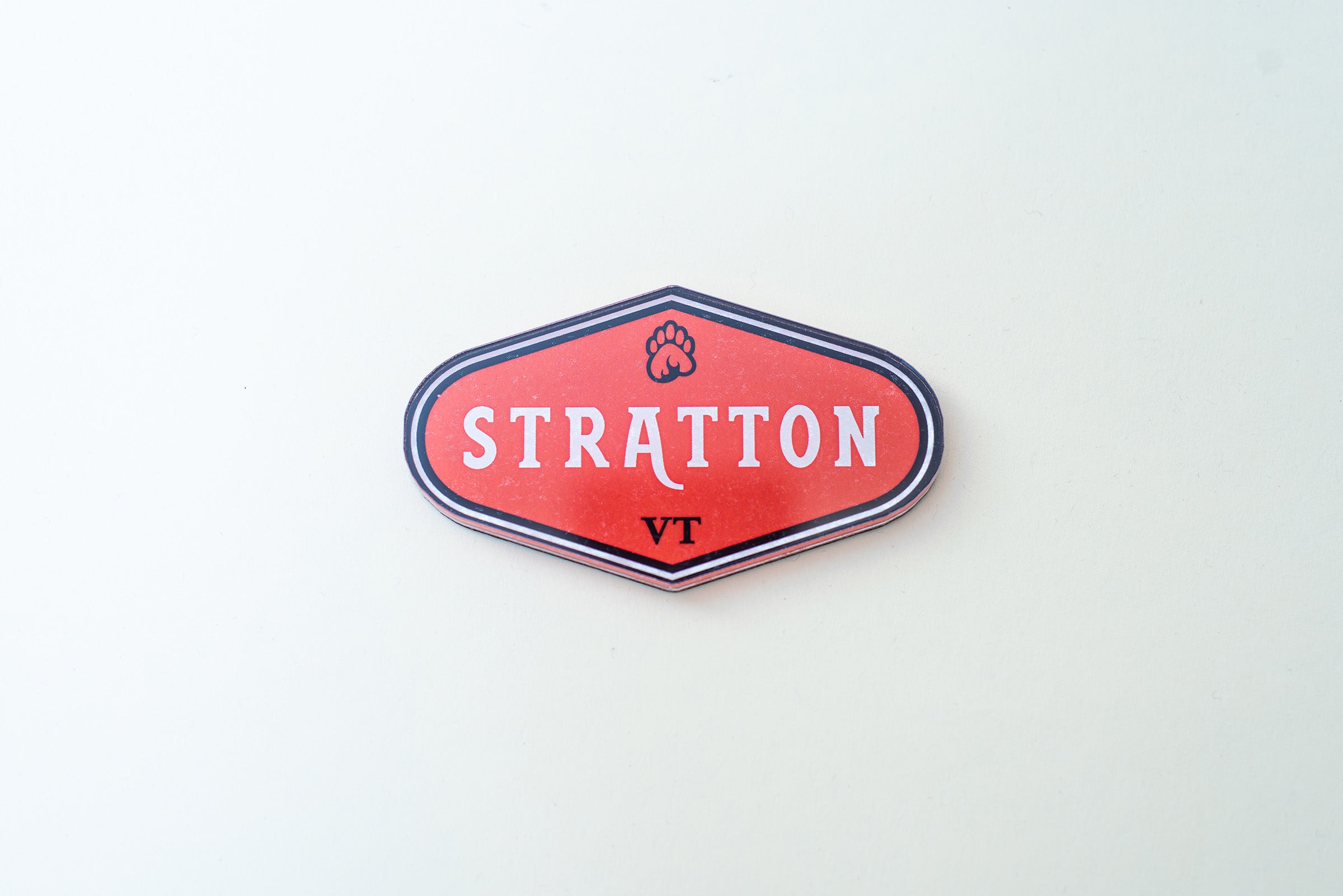 Stratton Mountain Logo Amazon.com: Stratton Vermont VT Vintage